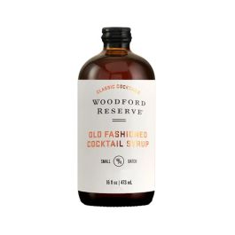 Woodford Reserve Old Fashioned Syrup, 16 oz | BistroToRestro